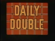 Jeopardy! Daily Double Logos | Jeopardy! History Wiki | Fandom