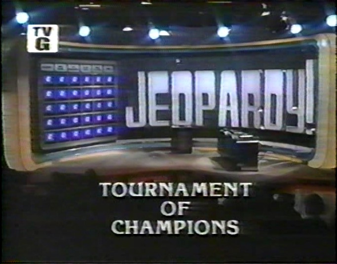 Jeopardy! Tournament of Champions | Jeopardy! History Wiki | Fandom