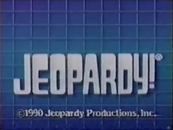 Jeopardy 1990
