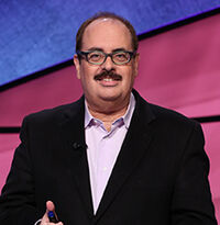 Jerome Vered | Jeopardy! History Wiki | Fandom
