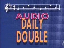 Jeopardy Daily Doble Sonido