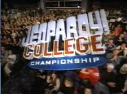 Jeopardy! College Championship | Jeopardy! History Wiki | Fandom