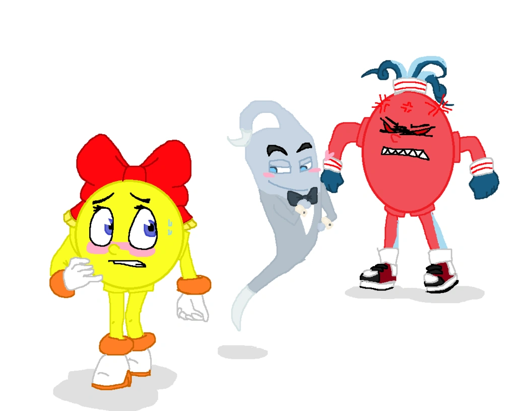 Pac-Girl | Jer Datus Fanon Wiki | Fandom