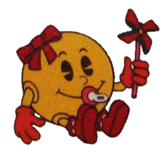 Baby Pac-Man | Jer Datus Fanon Wiki | Fandom