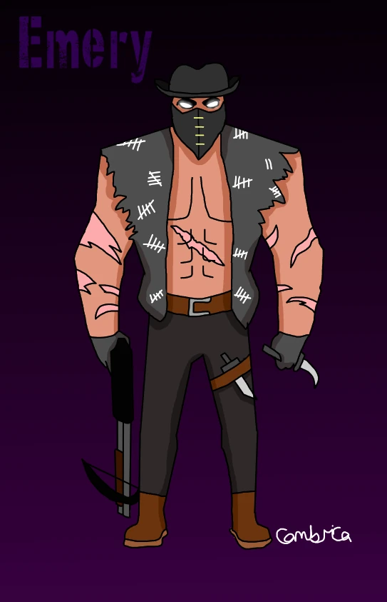 Emery | Jerarquia Verse Wiki | Fandom