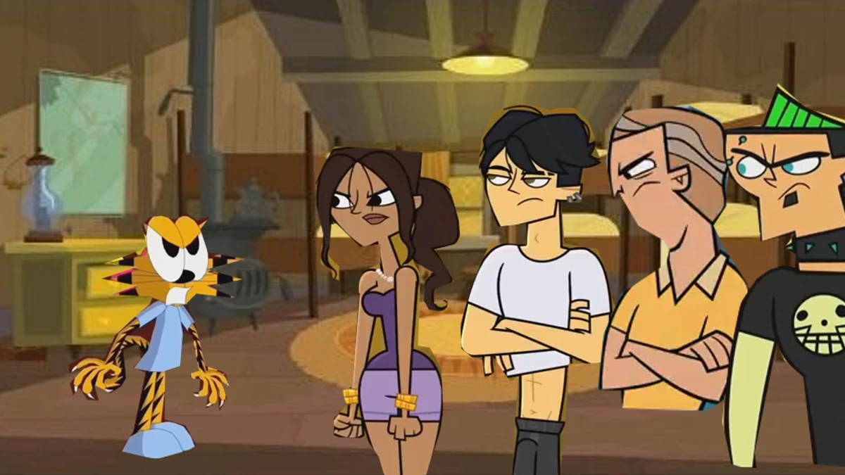 Everyone and Timmy Tiger | Jeremiah Duckett-Trapp Wiki | Fandom