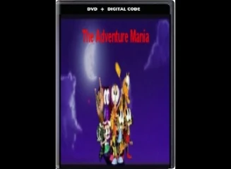 The Adventure Mania (2021 Film)/Home media | Jeremiah Duckett-Trapp ...