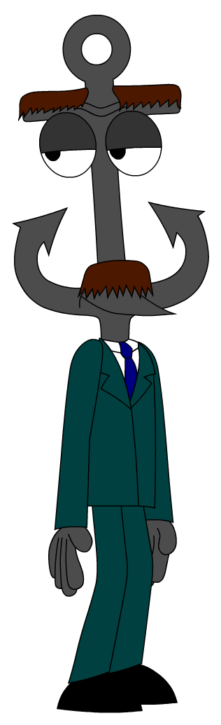 News Anchor | Jeremiah Duckett-Trapp Wiki | Fandom