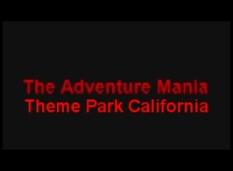 The Adventure Mania: Theme Park California | Jeremiah Duckett-Trapp ...