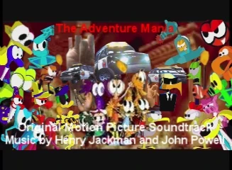 The Adventure Mania (2021 Film)/Soundtrack | Jeremiah Duckett-Trapp ...