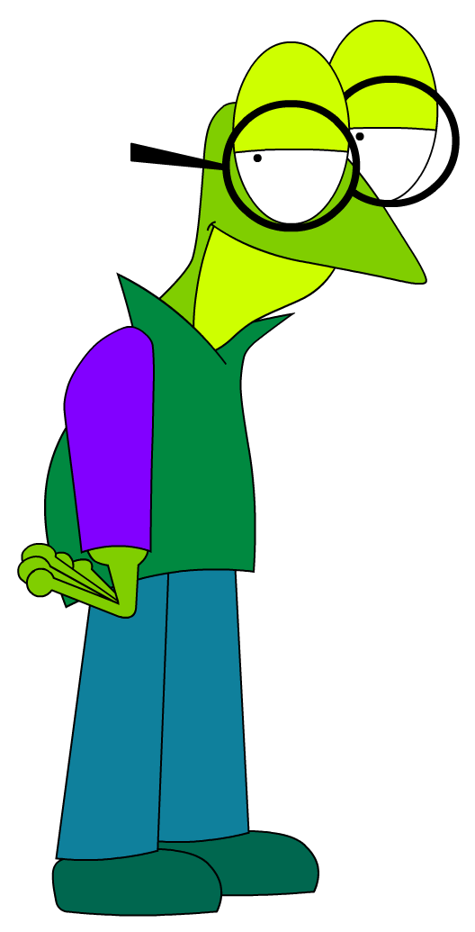 Smitty The Frog | Jeremiah Duckett-Trapp Wiki | Fandom