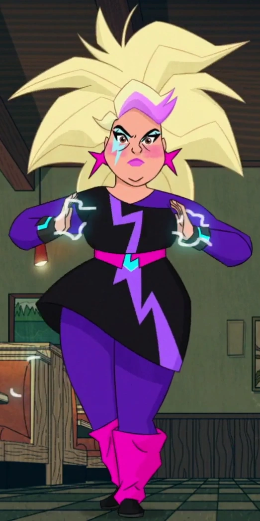 Barb | Jeremiah Duckett-Trapp Wiki | Fandom