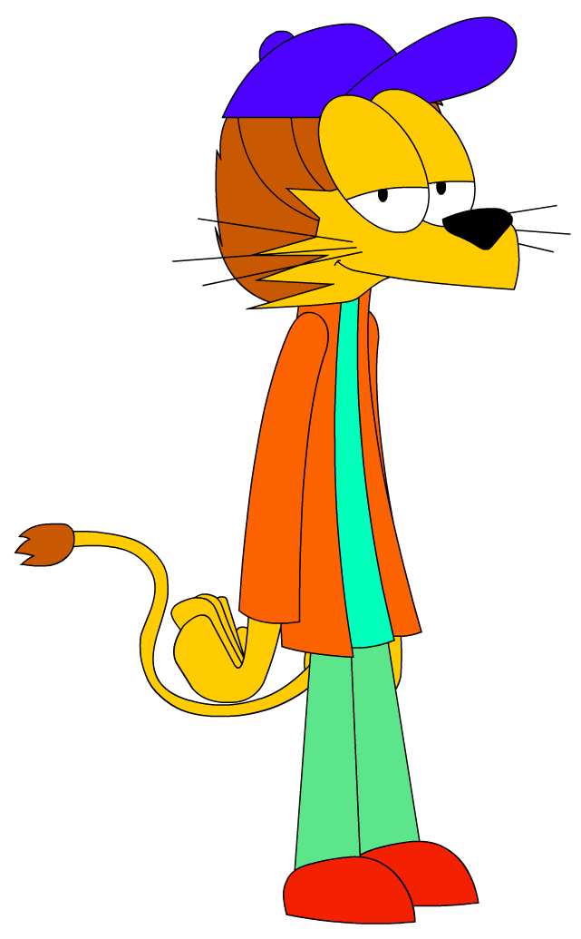 Cornelius The Lion | Jeremiah Duckett-Trapp Wiki | Fandom