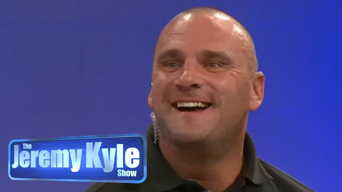 Security Steve | Jeremy Kyle Show Wiki | Fandom