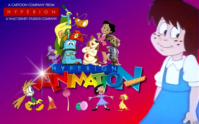 Hyperion Animation | JeremyAngryBirds3 Pictures Wikia | Fandom
