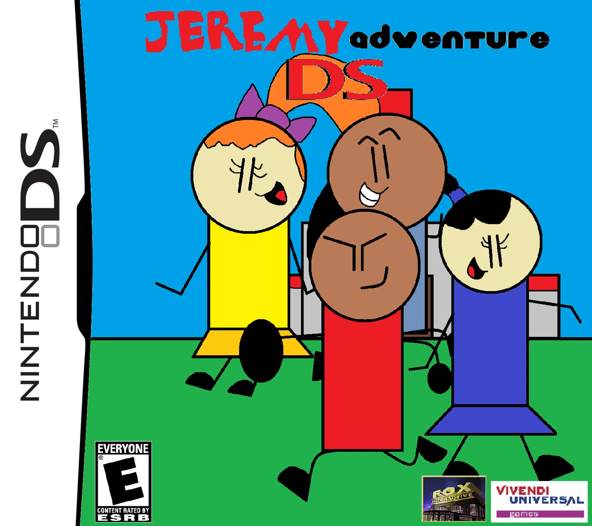 Jeremy Adventure DS | JeremyAngryBirds3 Pictures Wikia | Fandom