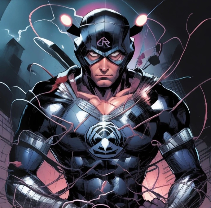 Levi Soldner | Jericho Comics Wiki | Fandom