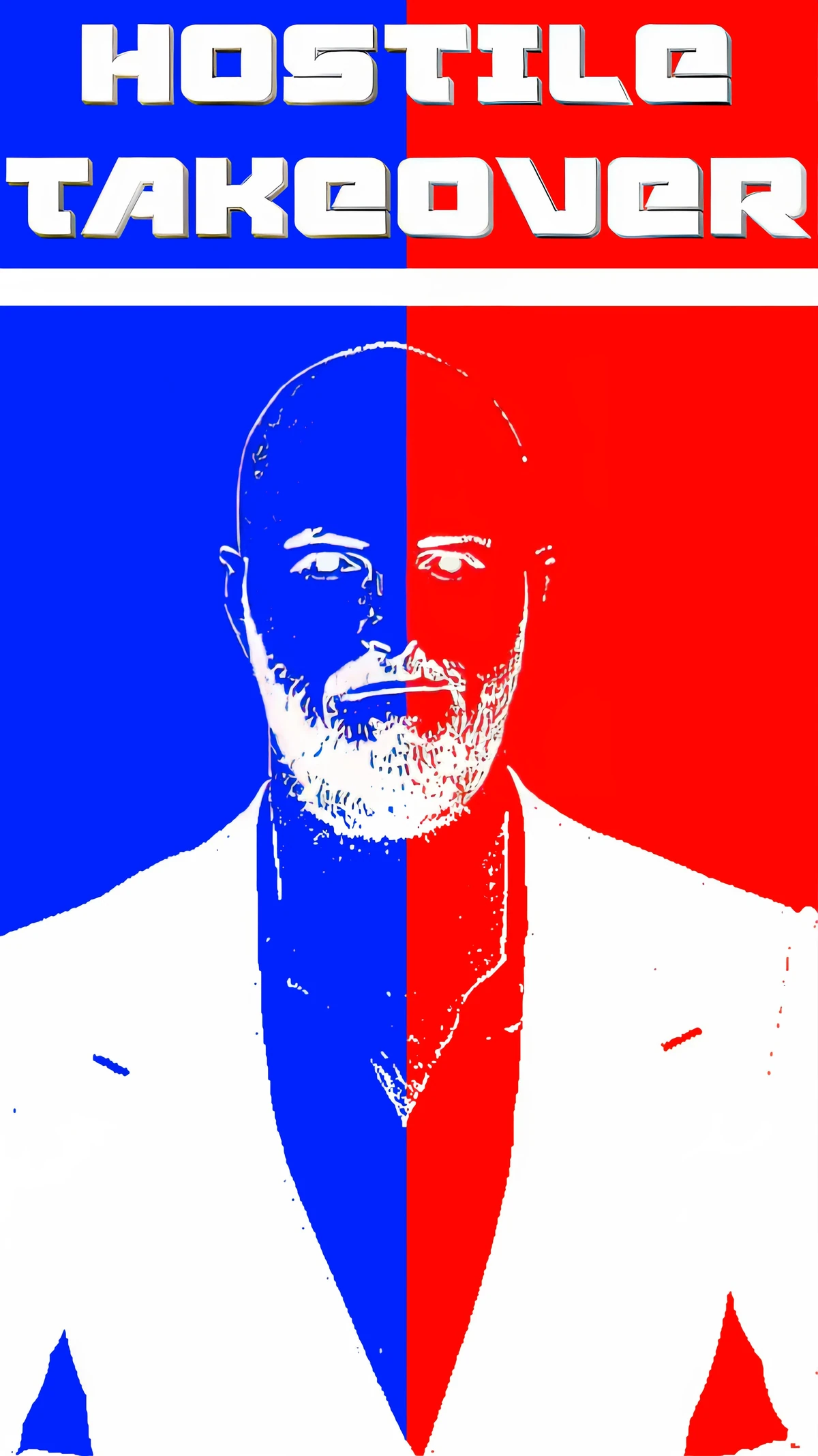 Hostile Takeover Vol 1 1 | Jericho Comics Wiki | Fandom