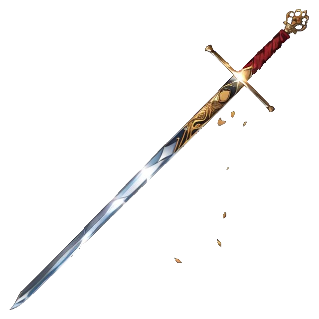 Sword of Gabriel | Jericho Comics Wiki | Fandom