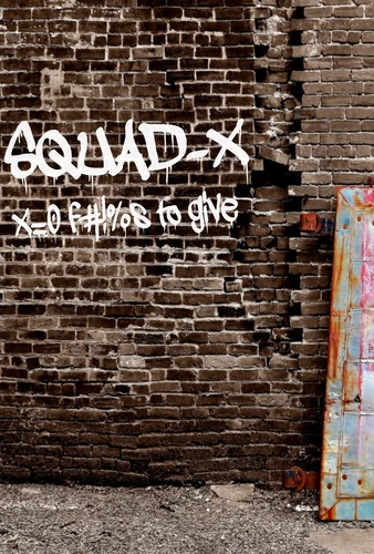 Squad-X | Season One | Jericho Is Falling Wiki | Fandom