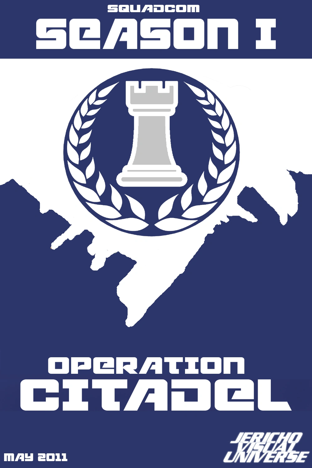 Operation CITADEL | Season One | Jericho Is Falling Wiki | Fandom