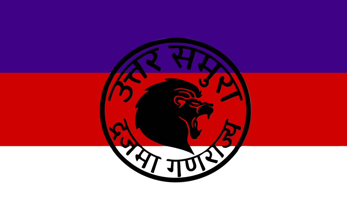 Uttar Samura | Jericho Is Falling Wiki | Fandom