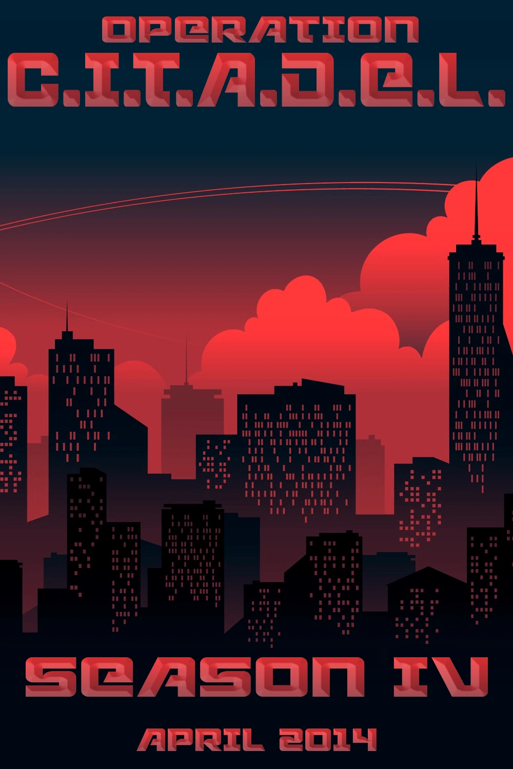 Operation CITADEL | Season Four | Jericho Is Falling Wiki | Fandom