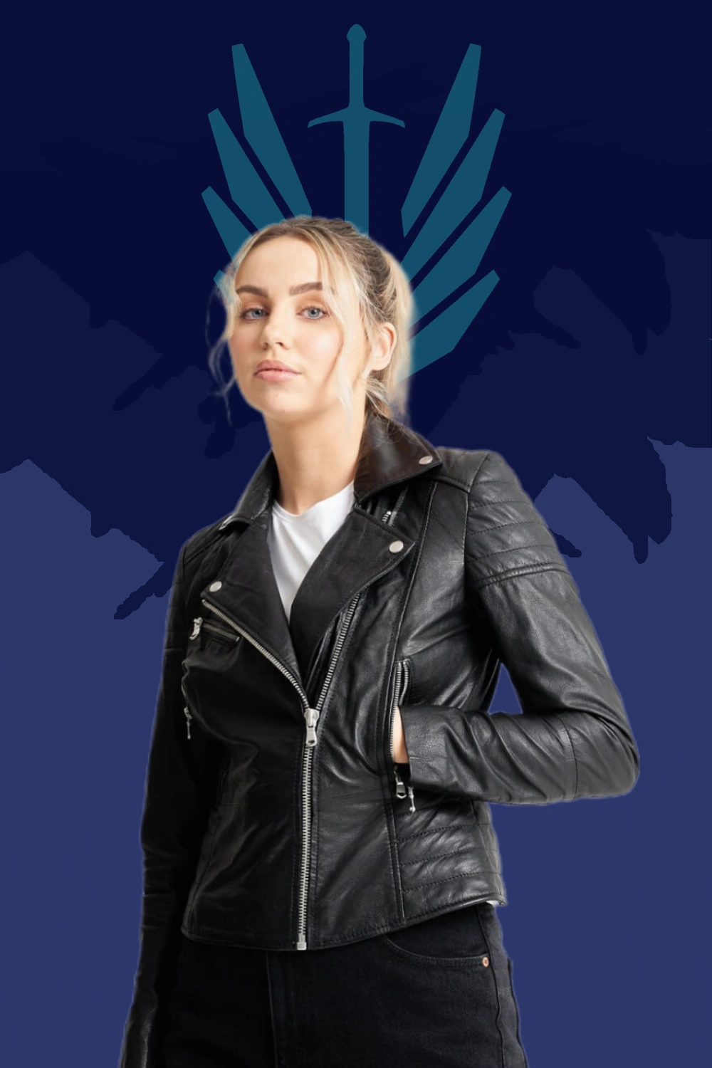 Julia Thompson | Jericho Is Falling Wiki | Fandom