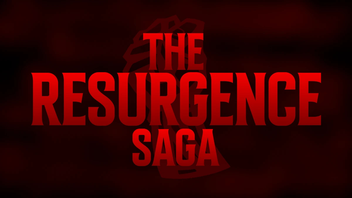 The Resurgence Saga | Jericho Is Falling Wiki | Fandom