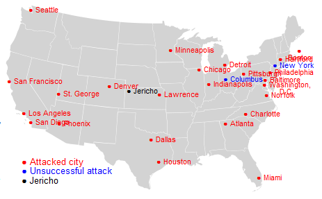 Project Red Bell | Jerichopedia | Fandom