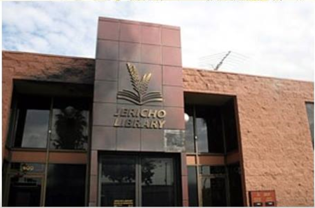 Jericho Library | Jerichopedia | Fandom