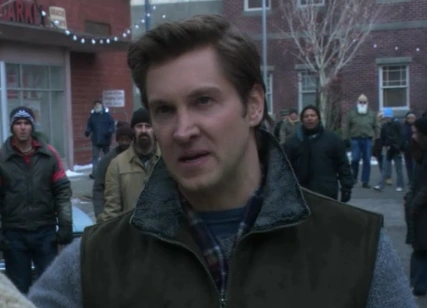 Roger Hammond | Jerichopedia | Fandom