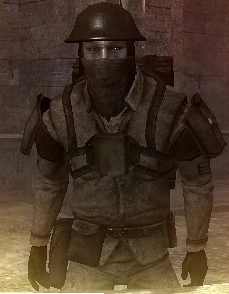 Patrick Buckland | Jericho Video Game Wiki | Fandom