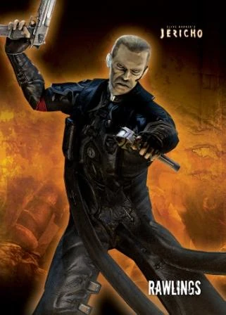 Father Paul Rawlings | Jericho Video Game Wiki | Fandom