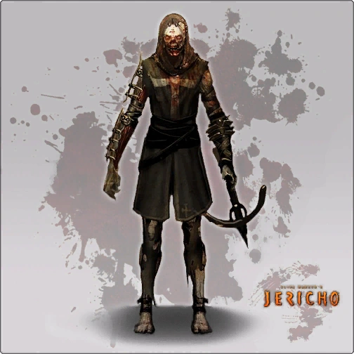 Crossbowman Crusader | Jericho Video Game Wiki | Fandom