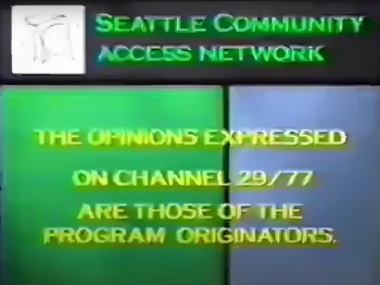 Seattle Community Access Network | Jerkbeast Wiki | Fandom