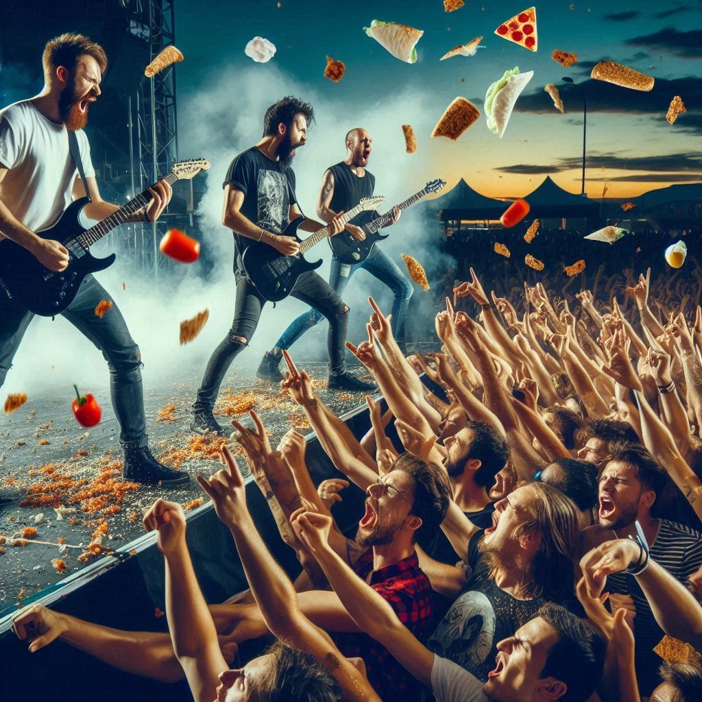 Food Fighters | Jerkistan Wiki | Fandom