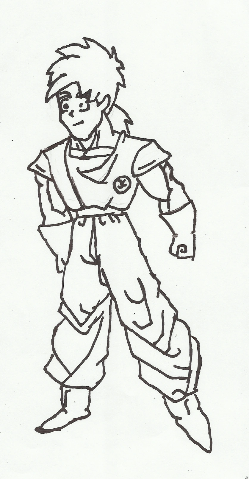 Jerko | Jerko the saiyan Wiki | Fandom