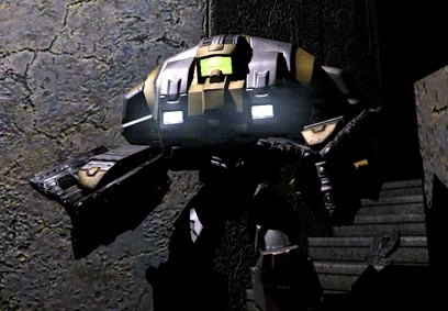 DMT Robot | Jerma Lore Wiki | Fandom