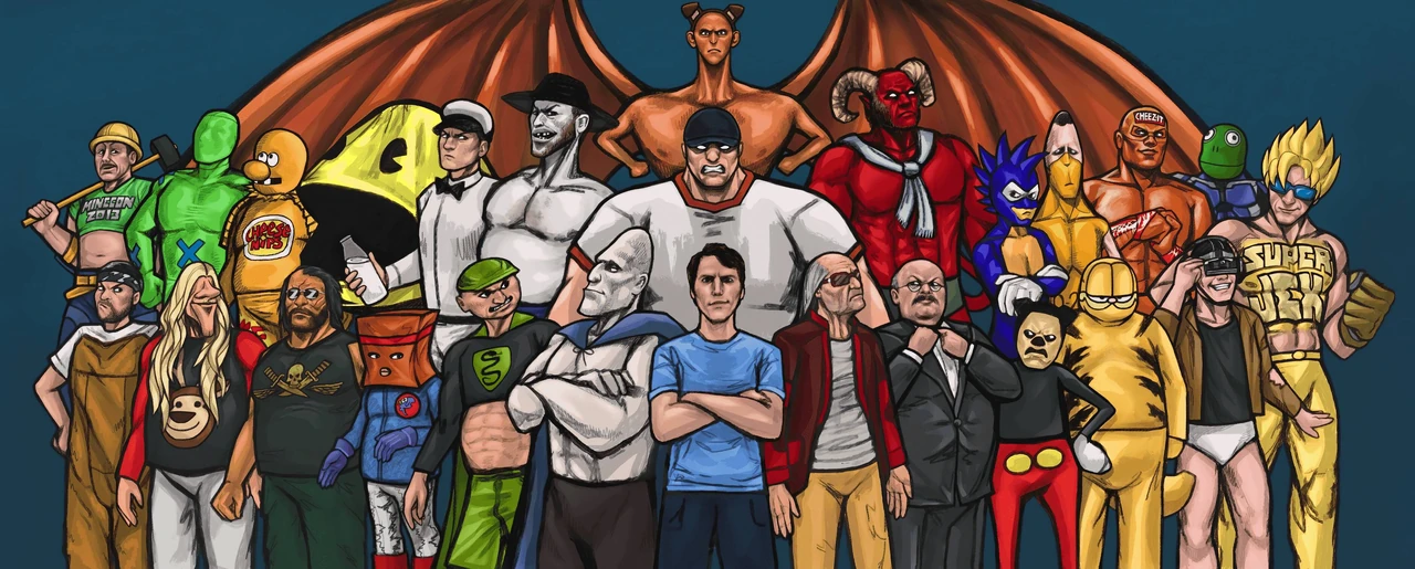 Discuss Everything About Jerma Lore Wiki | Fandom