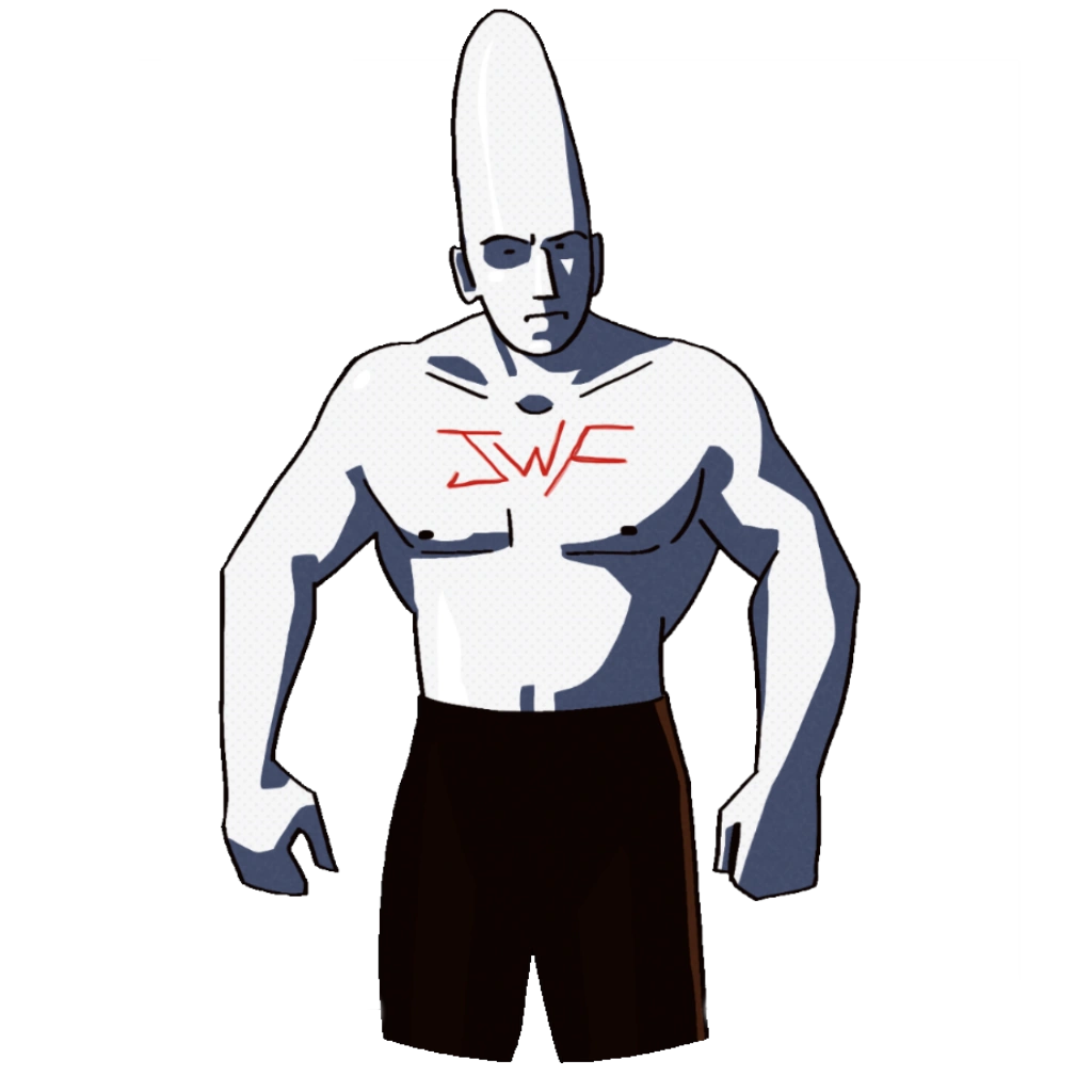Jerma Wrestling Federation | Jerma Lore Wiki | Fandom