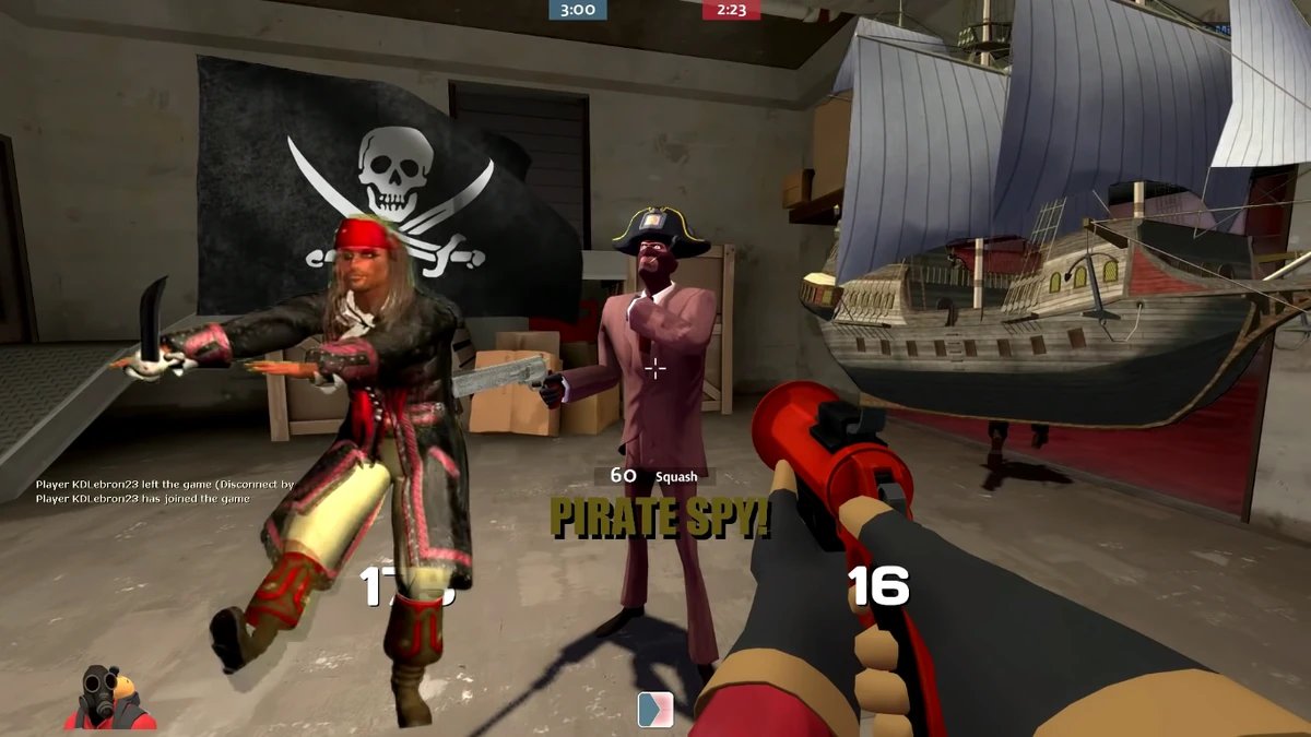 Pirate Song | Jerma Lore Wiki | Fandom