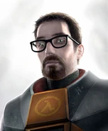 Gordon Freeman | Jerma Lore Wiki | Fandom