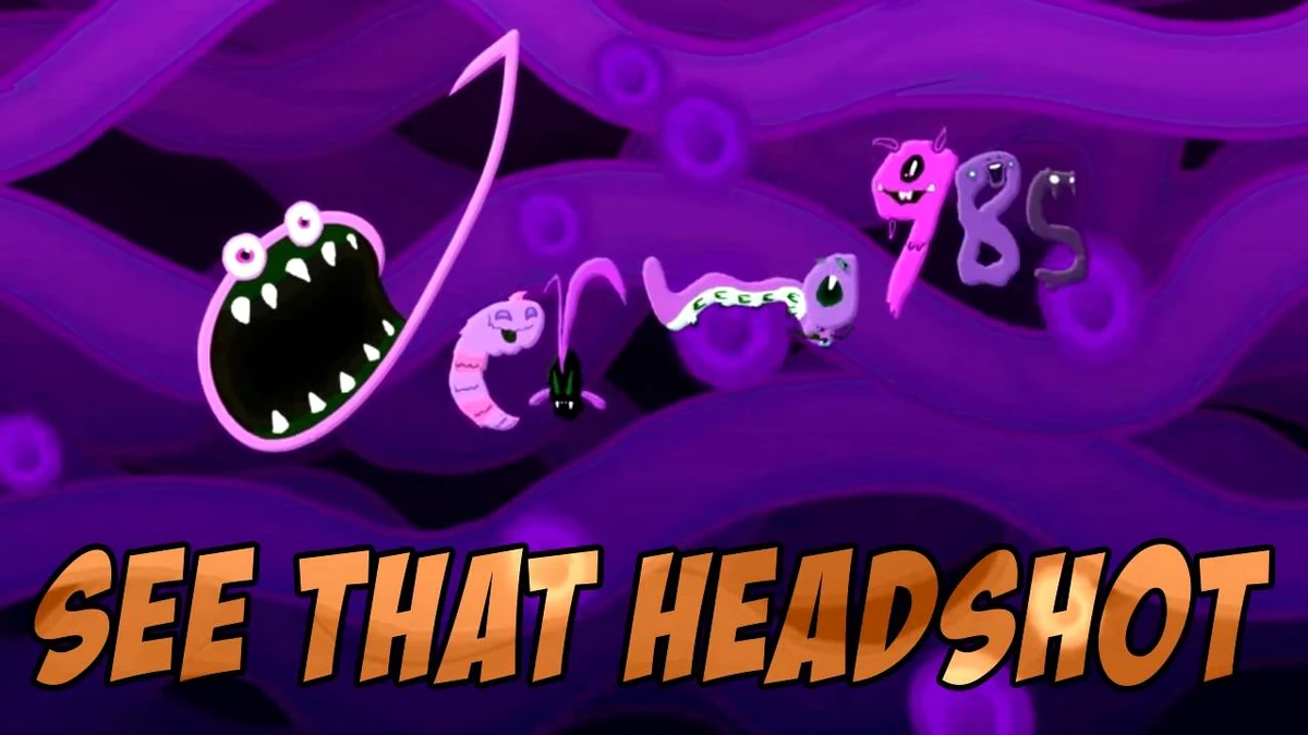 See that Headshot (Song) | Jerma Lore Wiki | Fandom