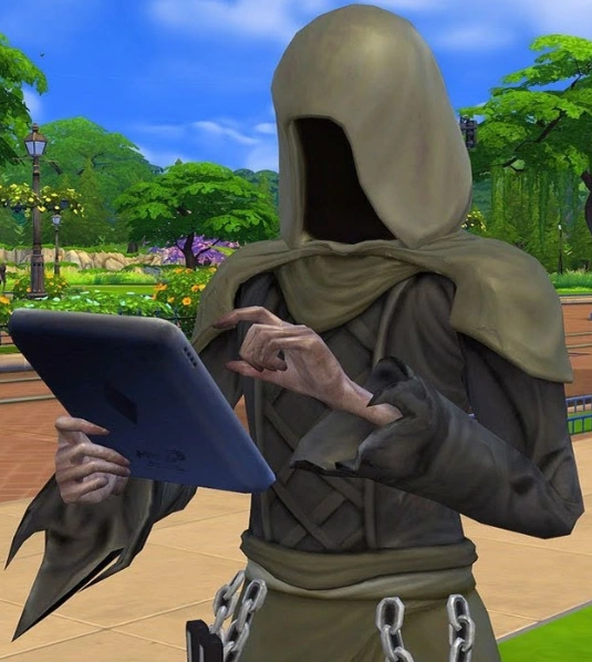 Death | Jerma Lore Wiki | Fandom