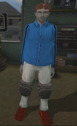 Bovine Ernie | Jerma Lore Wiki | Fandom