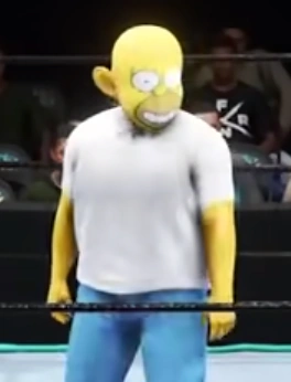 Homer Simpson | Jerma Lore Wiki | Fandom