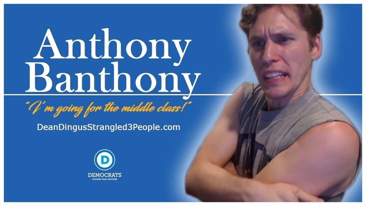 Anthony Banthony | Jerma Lore Wiki | Fandom