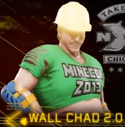 Wall Chad 2.0 | Jerma Lore Wiki | Fandom