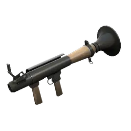 Valve Rocket Launcher | Jerma Lore Wiki | Fandom